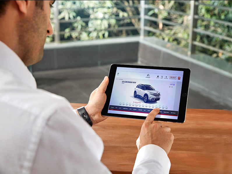 Citroën Car Leasing India — Flexible Monthly Lease Plans | Citroën India